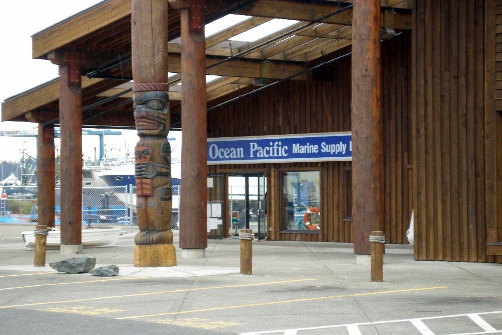 Case Study - Ocean Pacific Marine